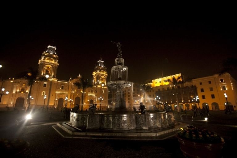 Tour Lima de Noche | turismo Lima 3 días 2 noches